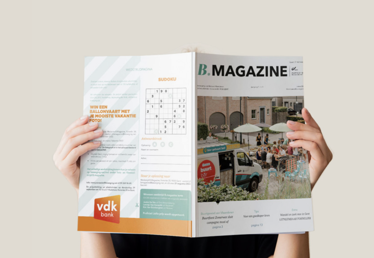 Homepagina - Beweging.net Midden-Vlaanderen