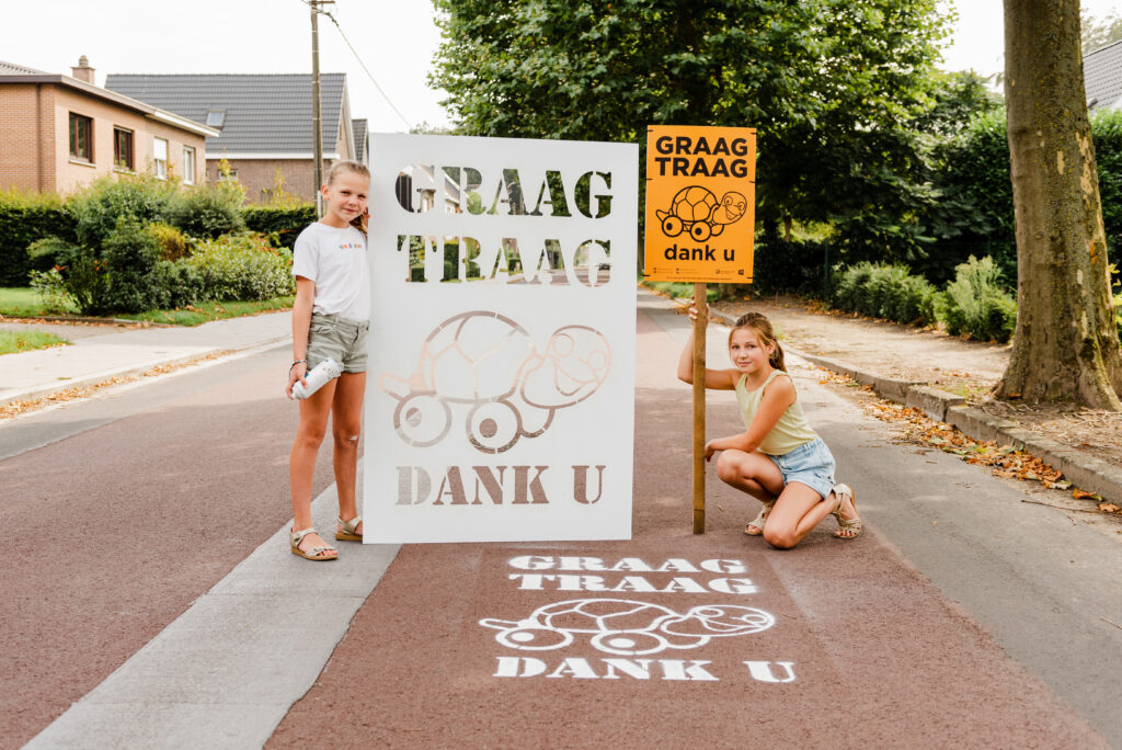 Graag Traag - Beweging.net Midden-Vlaanderen